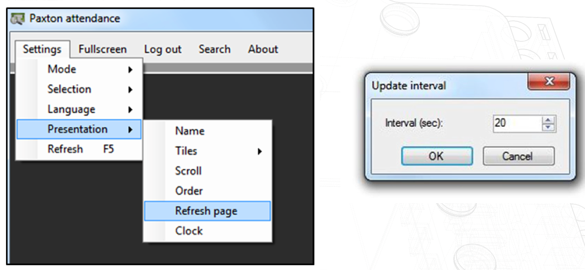 Paxton Net2 Attendance | All Secure Security Resources - Manuals & Pdf's